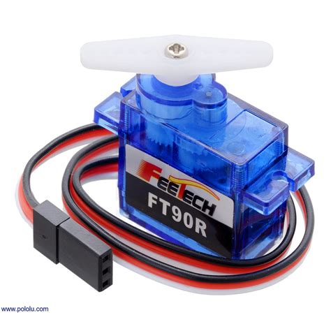 FS90R Micro Continuous Rotation Servo Shopee Malaysia