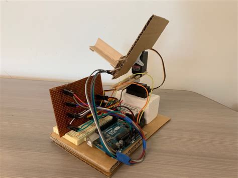 Building An Automatic Solar Tracker With Arduino Uno 8 Steps Instructables