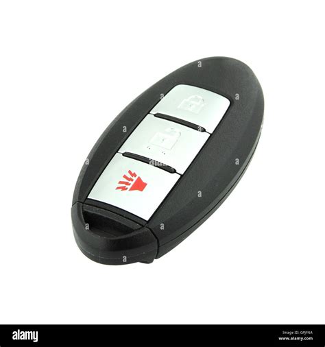 Car Remote Key Stock Photo Alamy