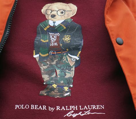 Культовый медведь на базовом свитшоте Ralph Lauren. Стоит ли платить за ...