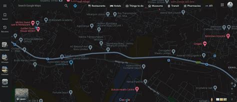 Google Maps Dark Mode Windows 10 Simple How To Guide