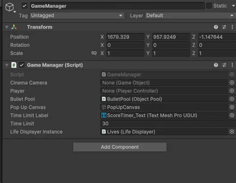 멋쟁이사자처럼 부트캠프 Til 멋쟁이사자처럼 유니티게임스쿨 6일차