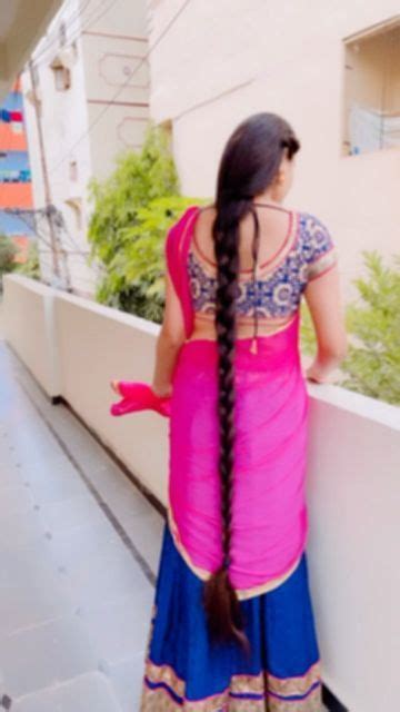 Ramya Sree On Instagram Anti ☺️