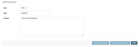 How I Use Reusable Models In Django