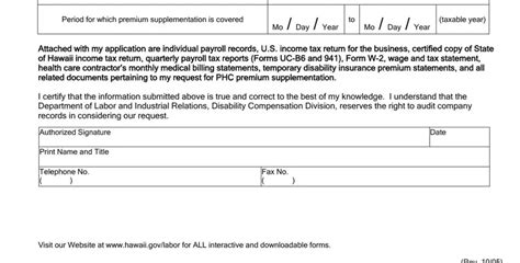 Form Hc 6 ≡ Fill Out Printable Pdf Forms Online