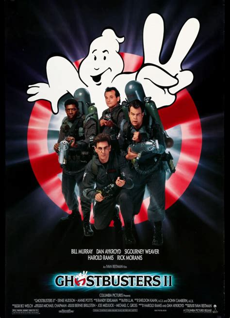 Ghostbusters Ii Il Ritorno Degli Acchiappafantasmi Corrierenerdit