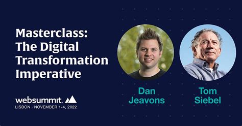 C3 Ai On Linkedin Websummit Digitaltransformation