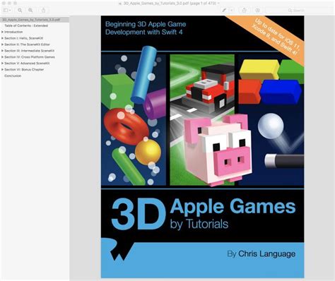 3d Apple Games By Tutorials Apples To Apples Game Games Free Games