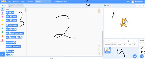 Membuat Kuis Menggunakan Block Programming Scratch