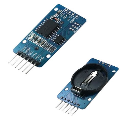 Ozd Arduino Ds3231 Clock Module Özdisan