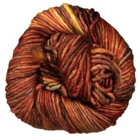 Madelinetosh Asap Yarn Auburn Afternoon