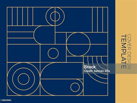커버 템플릿 명함 프리젠 테이션 디자인 포스터 등을위한 추상 아르 데코 배경 0명에 대한 스톡 벡터 아트 및 기타 이미지 0명 개념 개념과 주제 Istock