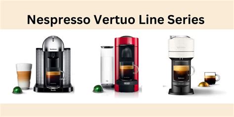 Nespresso Vertuo Vs Original Which Line Is Better