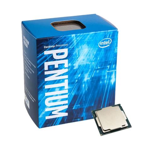 Jual Intel Dual Core G4400 Processor Lga 1151box Di Seller Unitech