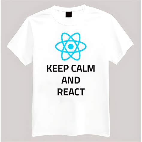 Prabidhi ⚛️ Level Up Your React Game With Our Exclusive T Shirt ⚡️ Are You A Reactjs Fanatic