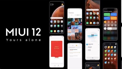 Miui 12 Tests Partial Screenshot Editor To Capture Free Form Screenshots