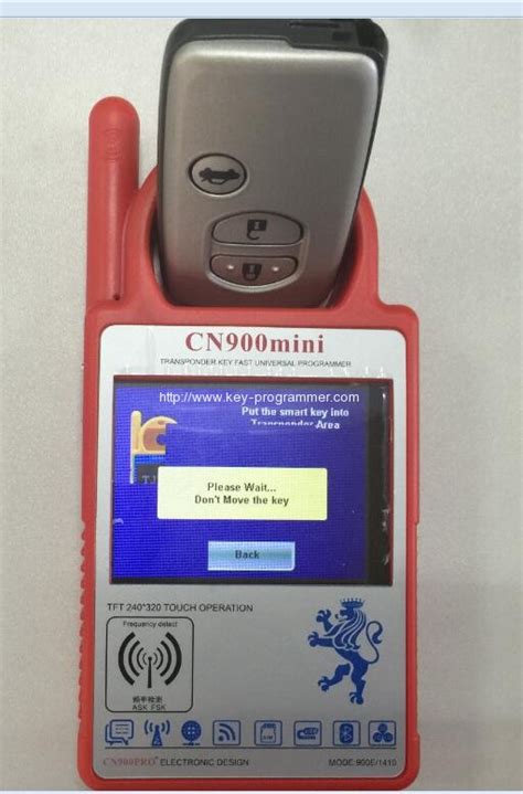 Cn900 Mini V113 Renew Toyota Smart Key Car Key Programmer Blog