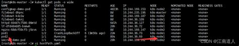 k8s数据卷之hostpath与emptydir hostpath emptydir csdn博客