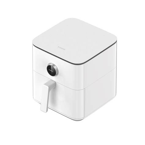 Xiaomi Аэрогриль Smart Air Fryer 6.5L Белый купить на OZON по низкой ...
