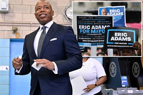 Eric Adams More Than Just Headlines