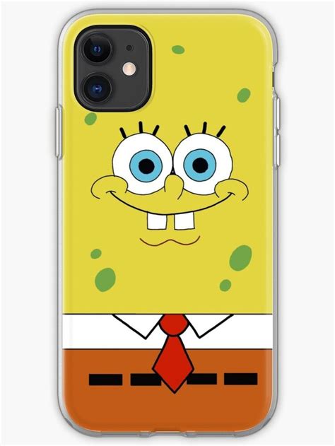 Spongebob Case Spongebob Case Iphone Cases