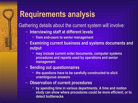 Information Systems Life Cycle Ppt