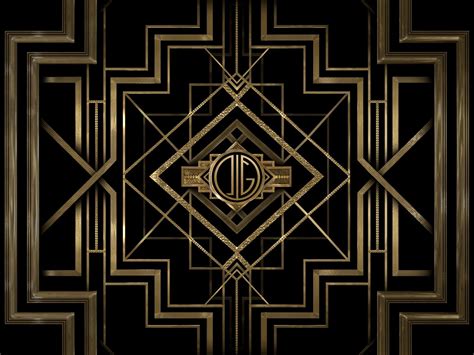 Great Gatsby Monogram Maker