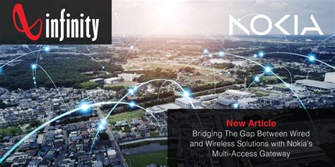 Unlocking Seamless Broadband With Nokias Multi Access Gateway