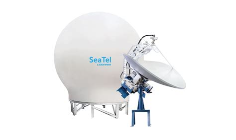 Cobham Satcom Completes Multi Orbit Antenna Testing On O3b Smart Maritime Network