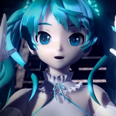 Pin By Maria Graczyk On Hatsune Miku Miku Hatsune Chibi Miku Hatsune