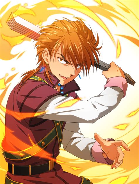 Tasuki Fushigi Yuugi Drawn By Tetsukuzutetsuko Danbooru