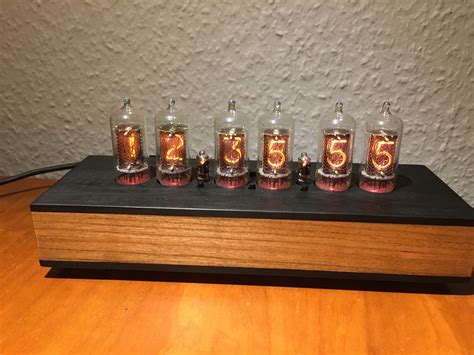 数码管时钟 Z5700miges模型图纸下载 懒石网