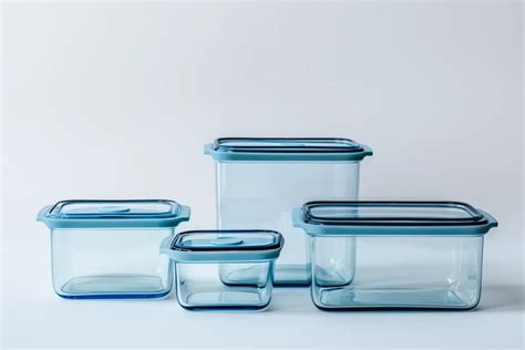 Exploring Glass Storage Containers A Sustainable Choice For Every