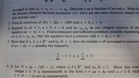 Solved Show That If Abcis Positive Integer And Gcdab1