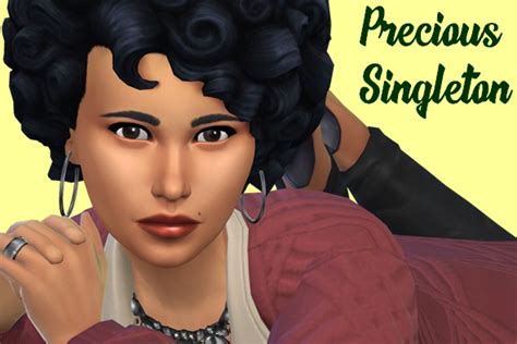 Precious Singleton Zip Downloads Cas Sims Loverslab