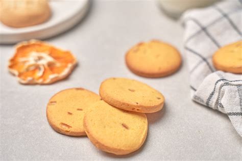 제주도다 제주 한라봉 수제 쿠키 12g X 16ea 꽃마usa