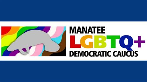Lgbtq Caucus Hosts Democratic Candidate And Amendment 4 Advocate