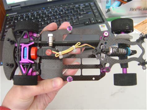 HPI MICRO RS With Exotek Carbon Chassis And Full Alloy Options R C Tech Forums