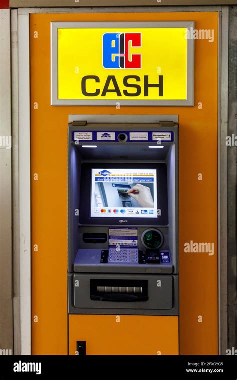 Abandoned Atm Hi Res Stock Photography And Images Alamy