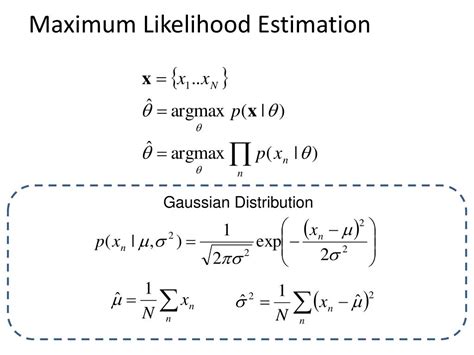 ppt hidden variables the em algorithm and mixtures of gaussians