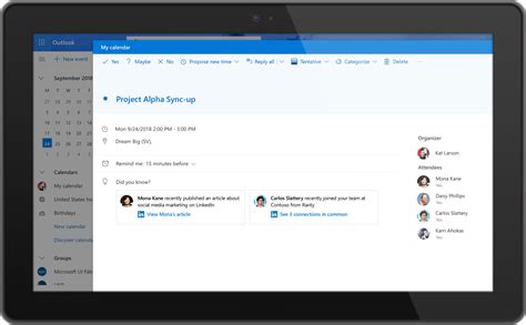 achieve more through people with linkedin and microsoft 365 microsoft
