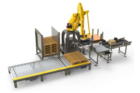 Automated Pallet Handling Systems Manufacturers In Bangalore Karnataka