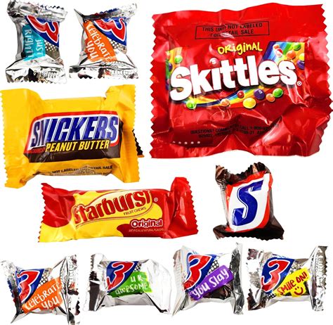Buy Candy Variety Pack 5 Lb Bulk Candy Stunning Snacks Variety Pack