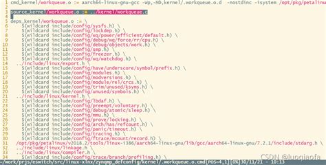 Linux内核源文件提取 内核学习之革命性方法内核头文件的提取 Csdn博客 Linux内核源文件提取 内核学习之革命性方法内核头文件的提取 Csdn博客