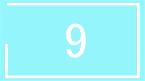 Seconds Countdown Timer Animation Motion Graphics — Stock Video © Kawamura Lucy 526646988