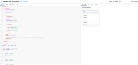 Component Popover 【紧急】popover组件内使用v Model控制显示，点击内容区会自动收起 · Issue