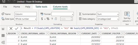 If Condition Dax Microsoft Fabric Community