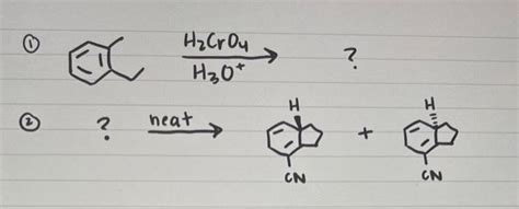 Solved Draw The Missing Reactants Or Products Involved In Chegg Com