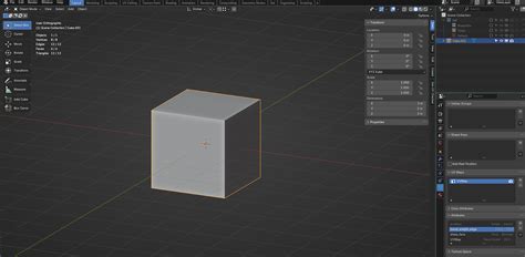 Blender Python Script Issue Edge Bevel Weight Attribute Not Found