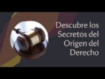 Origen Del Derecho Un Recorrido Por Sus Ra Ces Hist Ricas